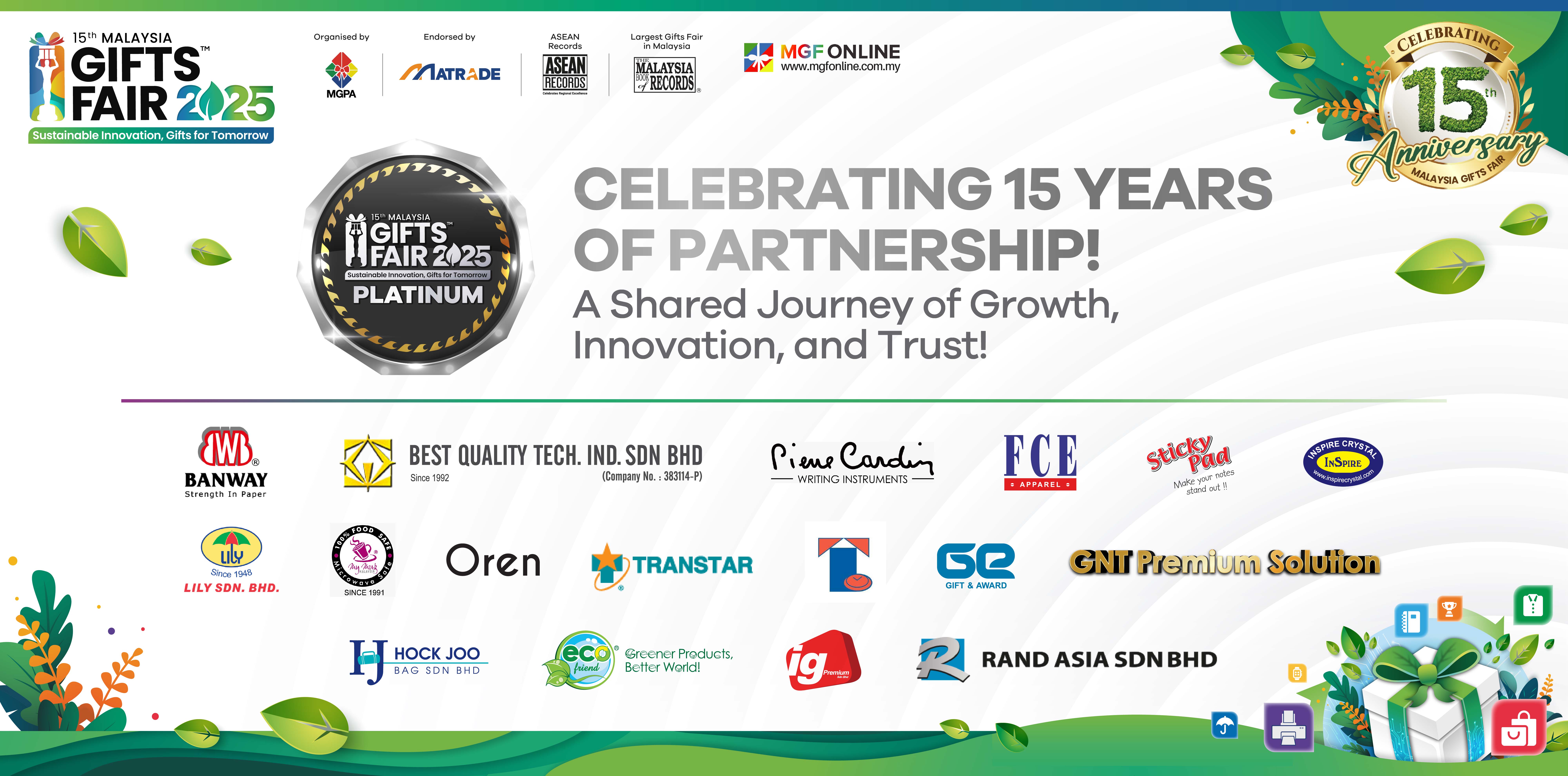 Home - Malaysia Gift Fair